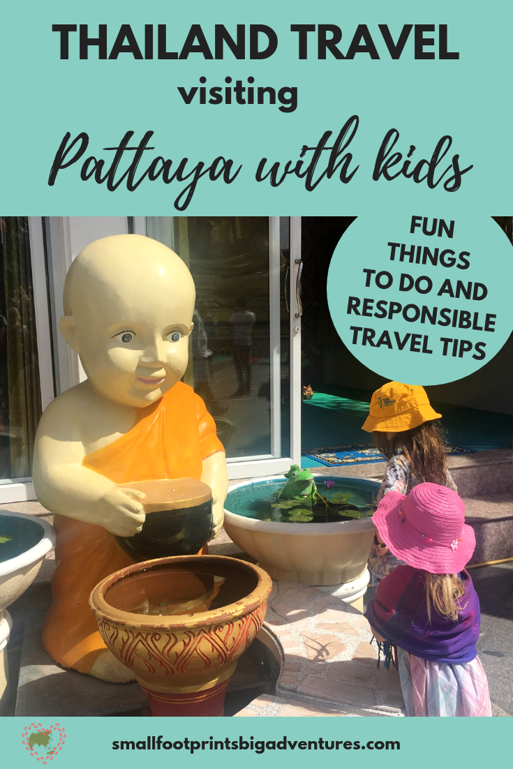 Things to do in Pattaya with kids! Fun activities and responsible ...