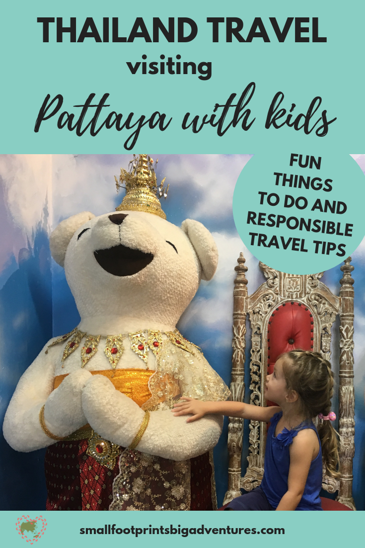 Things to do in Pattaya with kids! Fun activities and responsible ...