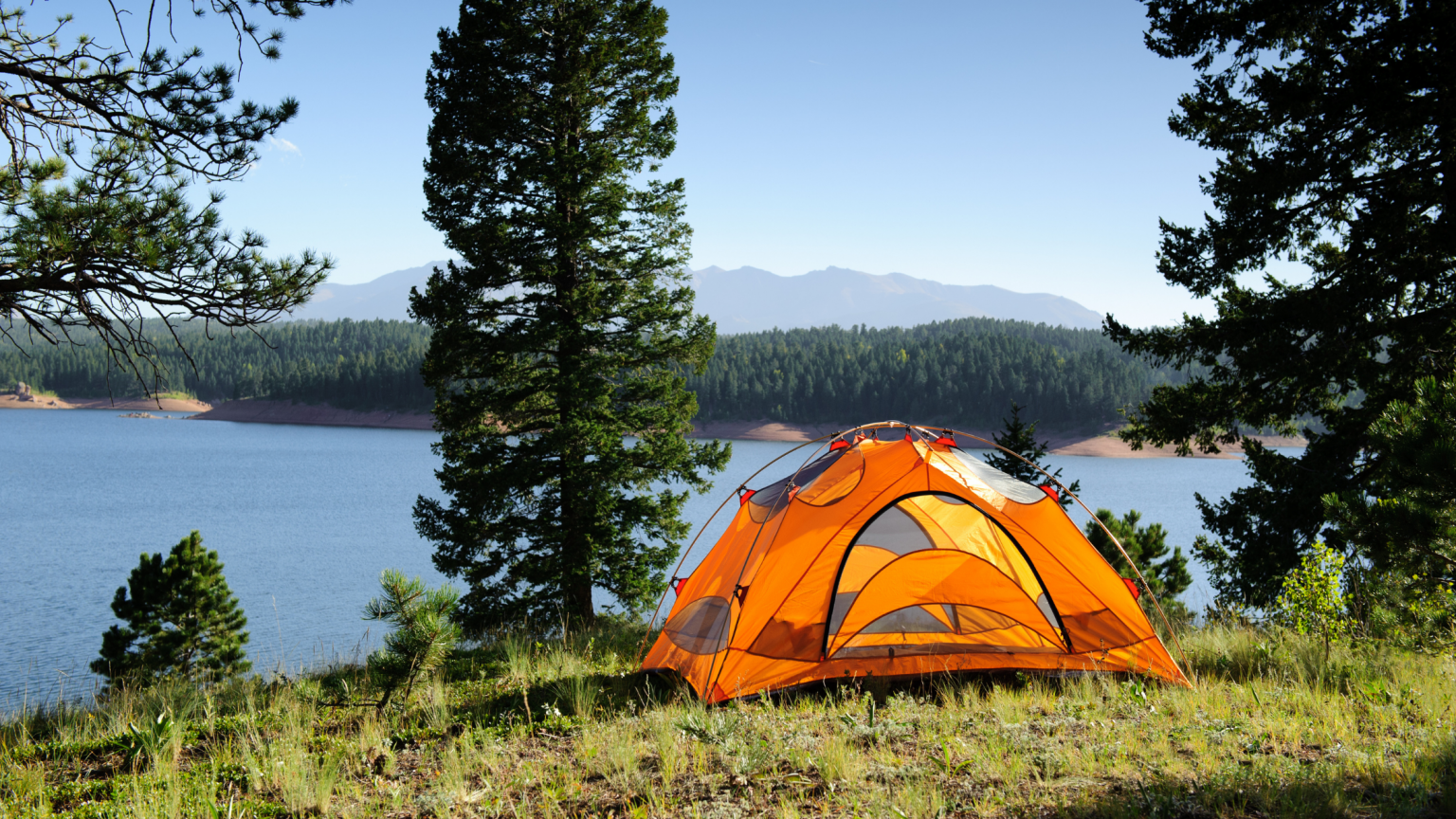 Minimalist camping: a guide for low stress family adventures - small ...